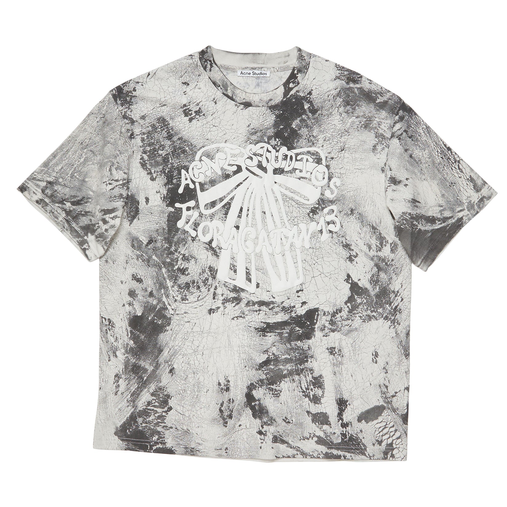 T-SHIRT PLASTER PRINT – THEMARKET