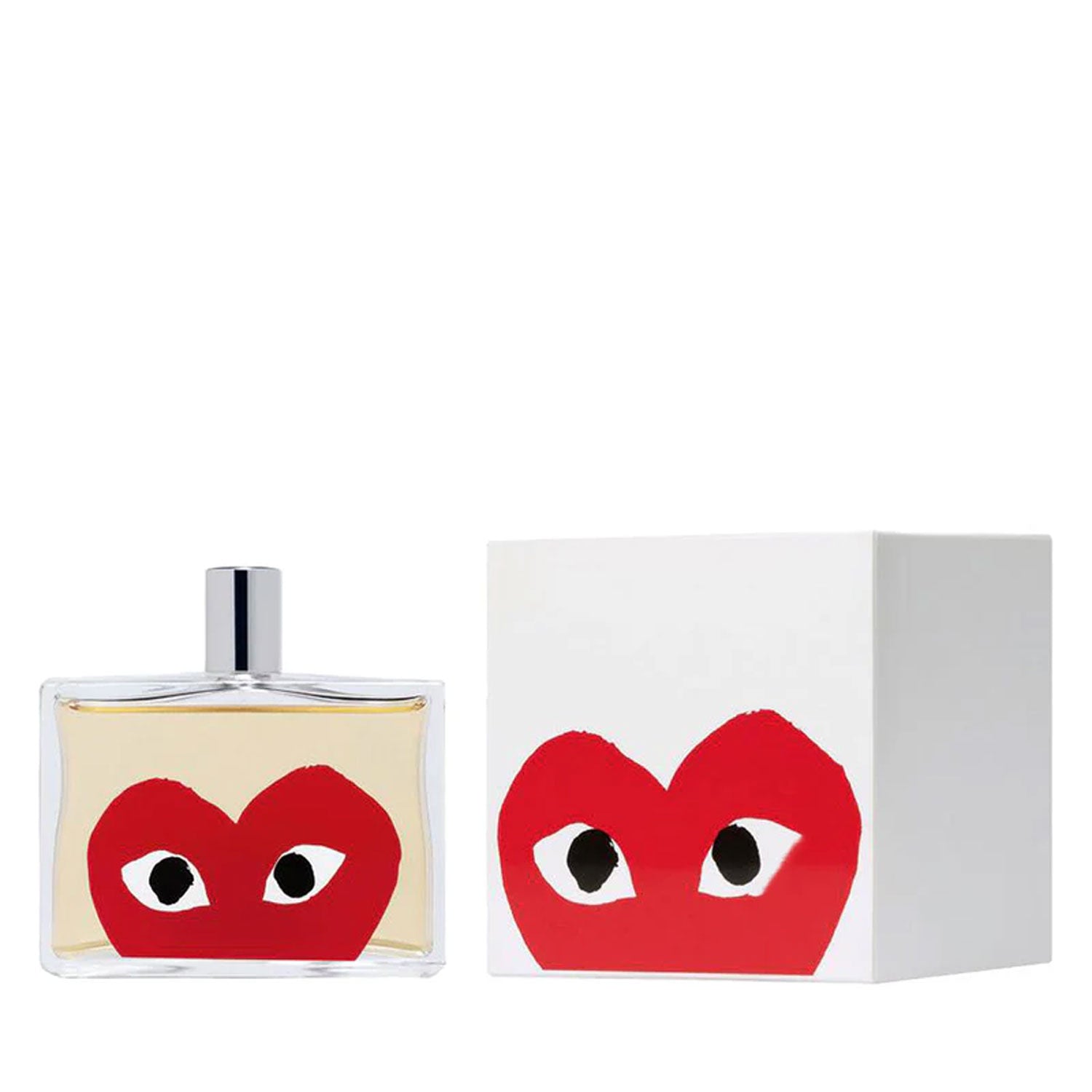 CDG PARFUM Play Red Eau de Toilette-100ml- – THEMARKET