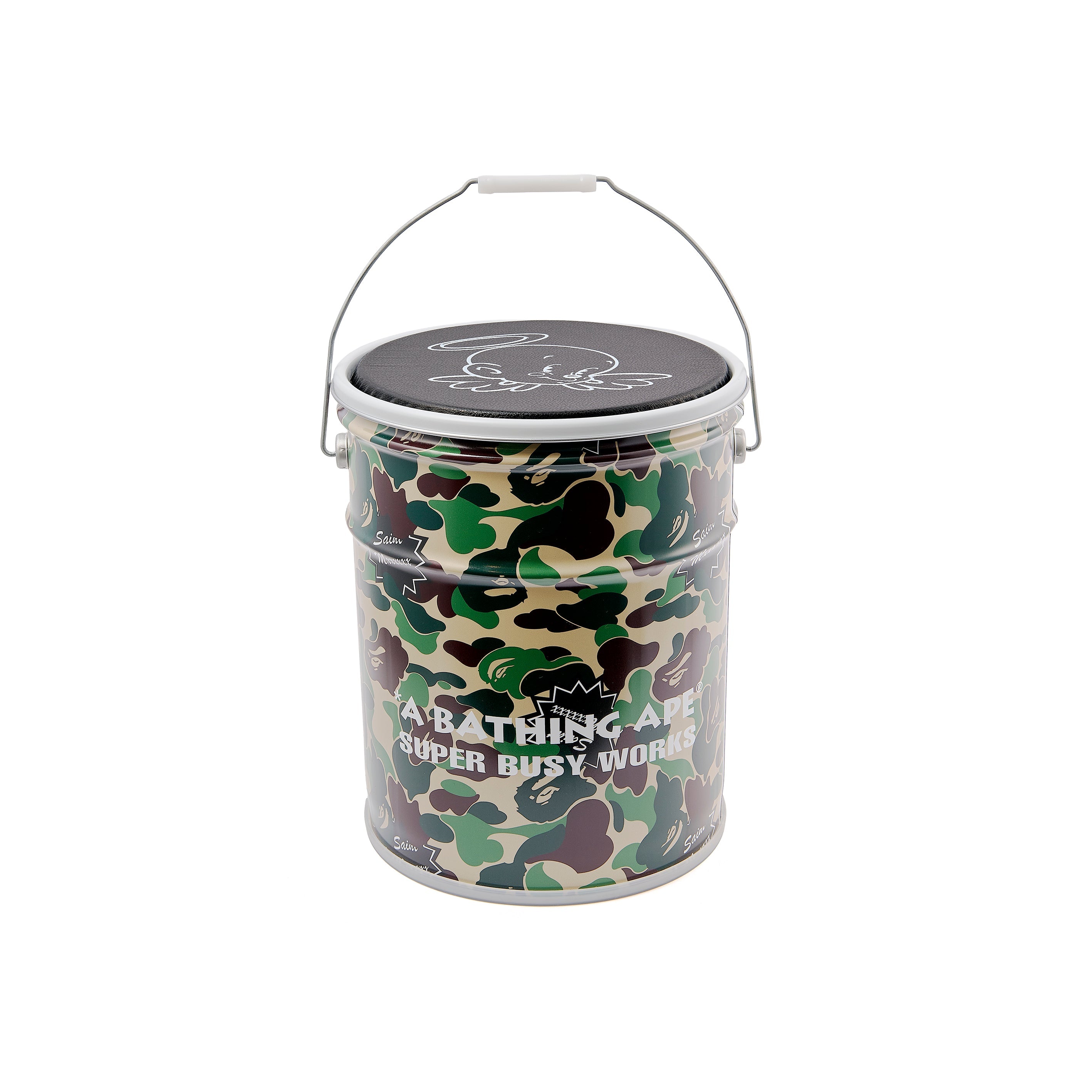 BAPE CAN STOOL – THEMARKET